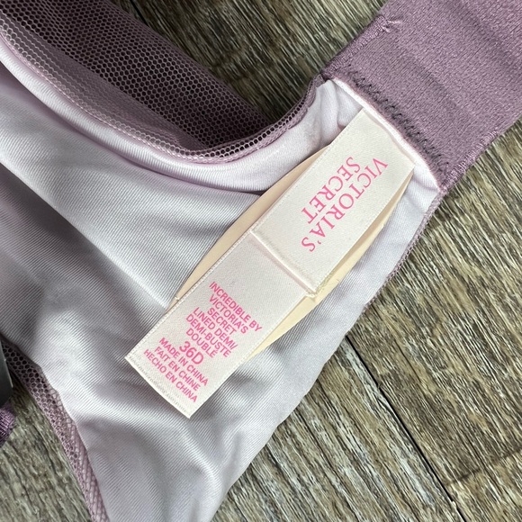 Victoria's Secret | Intimates & Sleepwear | Victorias Secret Nwt Purple ...